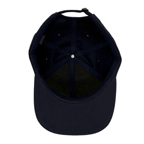 Big Size (59-63cm) Navy Baseball Cap (Standard Crown)