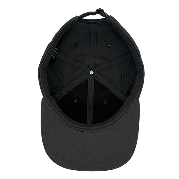 Big Size (62-66cm) Charcoal Baseball Cap (Deep Crown)
